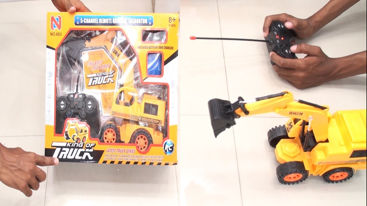 Amazing Biko Car - Biko Car Assemble and Playing - Toys for Kids - YouTube