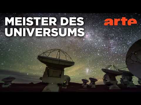 Einstein und Hawking - Das Geheimnis von Zeit und Raum (2/2) | Doku HD Reupload | ARTE