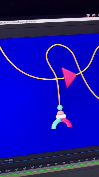 After Effects Speed Graph Tip | Day 4 of 12 Days of Mograph - YouTube