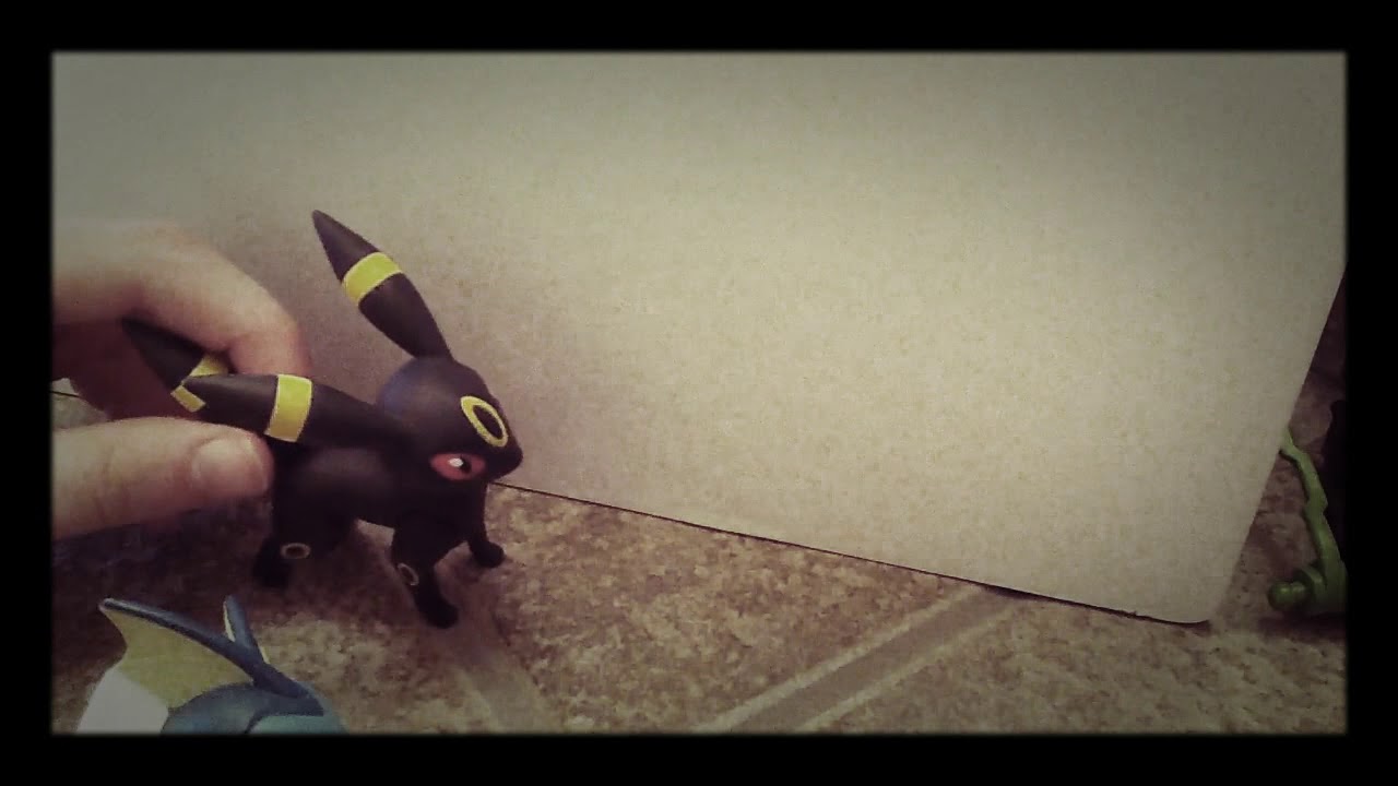 Fancy-Umbreon x Lycanroc - YouTube