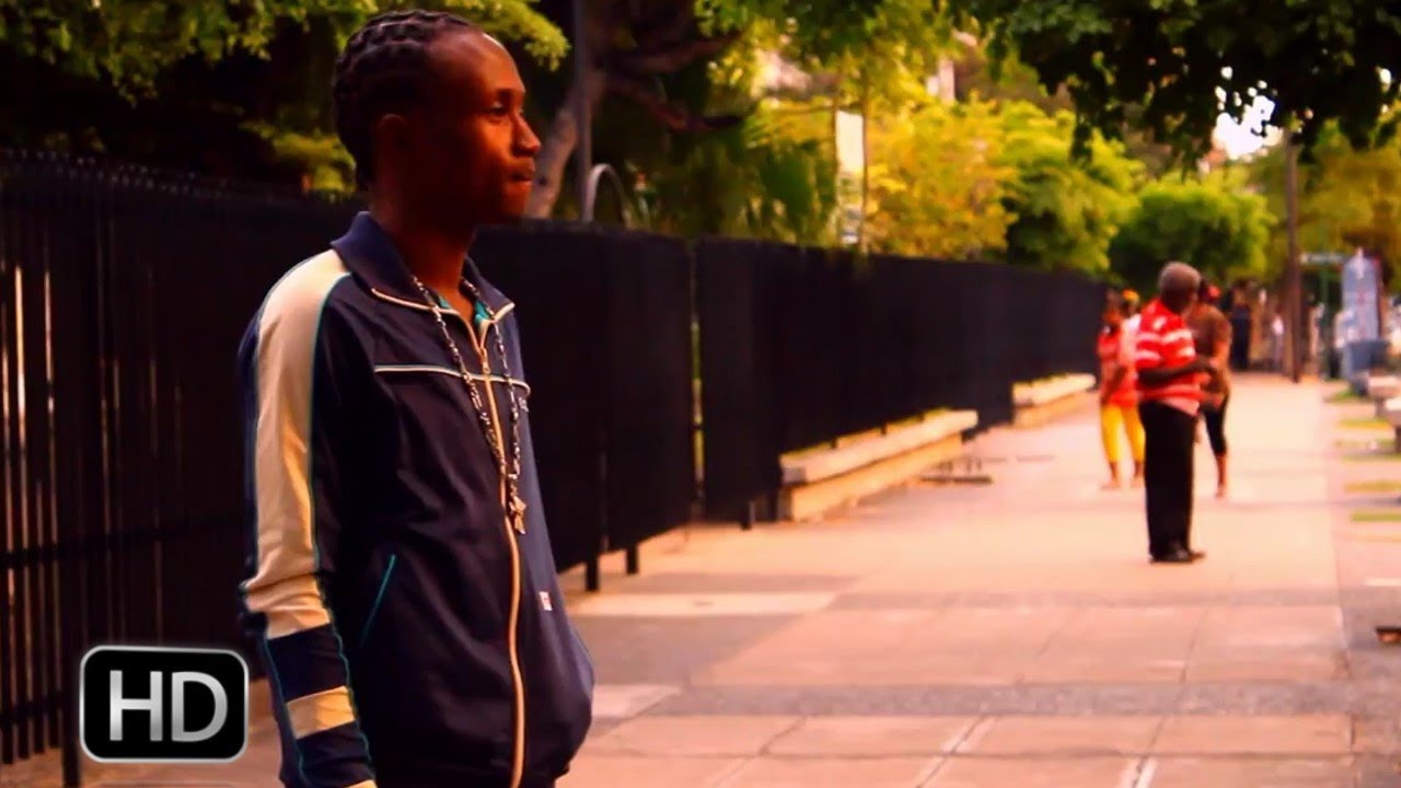 Don G - Just Hold On [Official Music Video HD] - YouTube