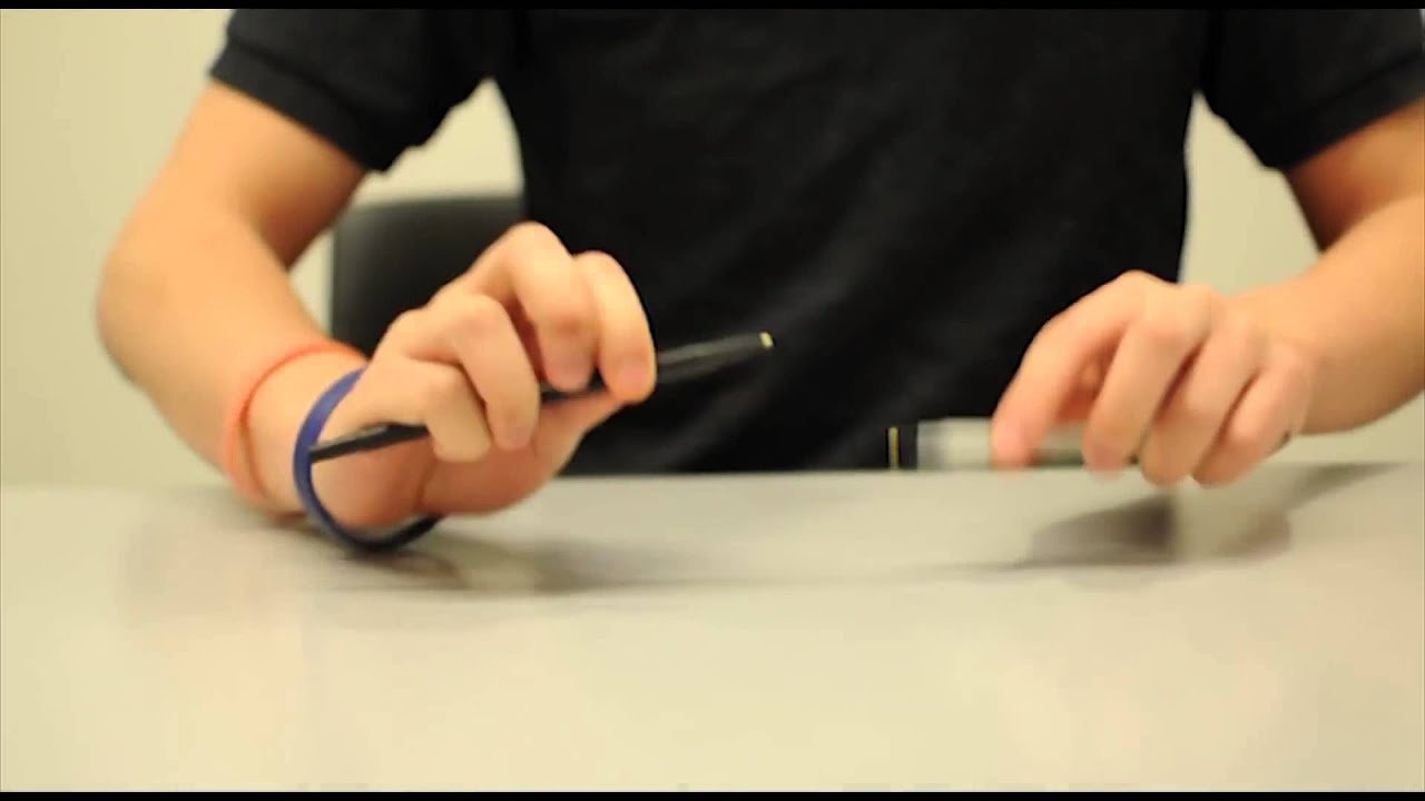 Pen Tapping - Shane Bang - YouTube