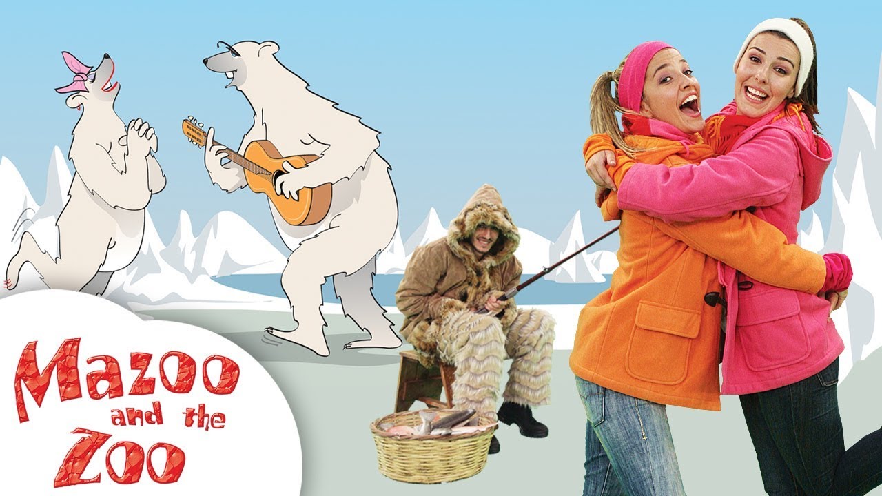 Mazoo and the Zoo - Η Αρκούδα - YouTube