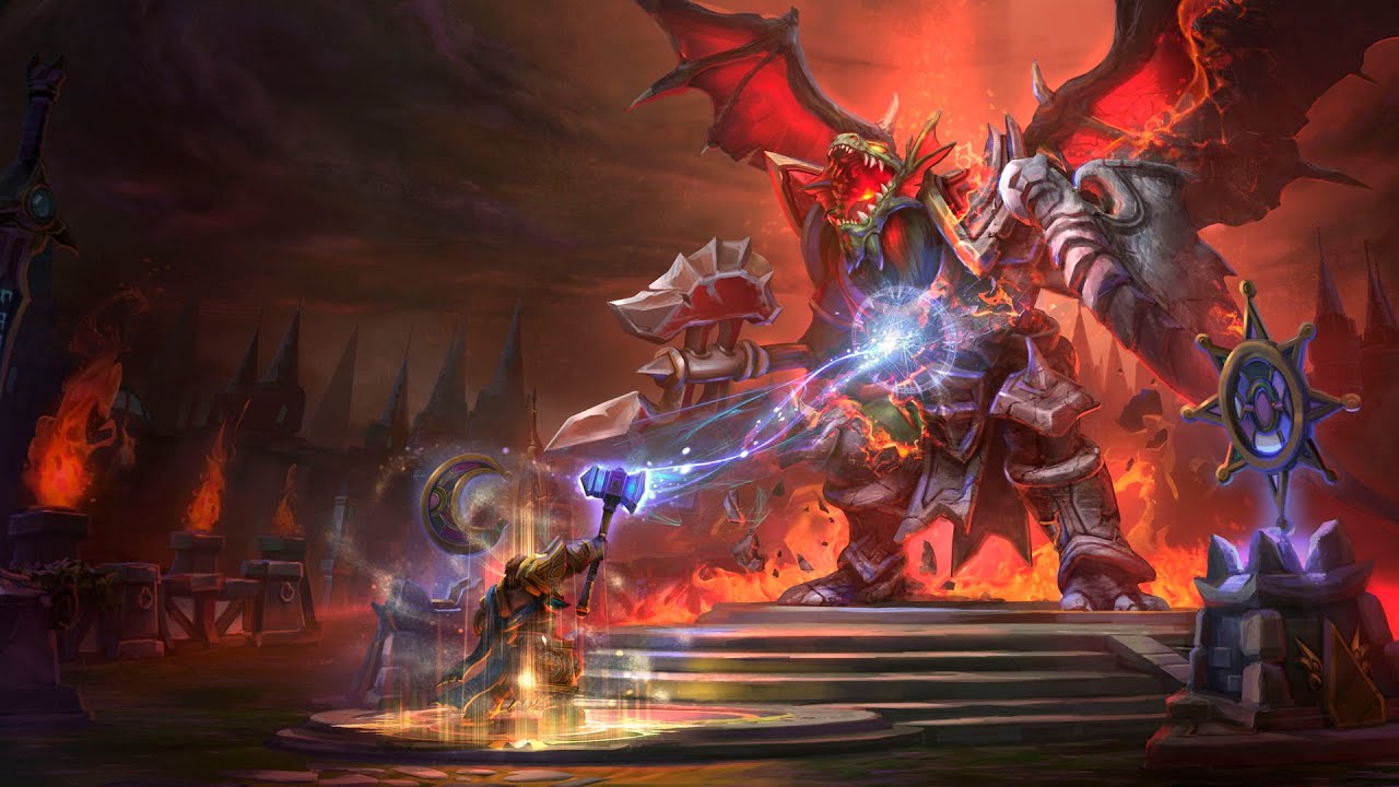 HEROES: Hero League rank 1 - YouTube