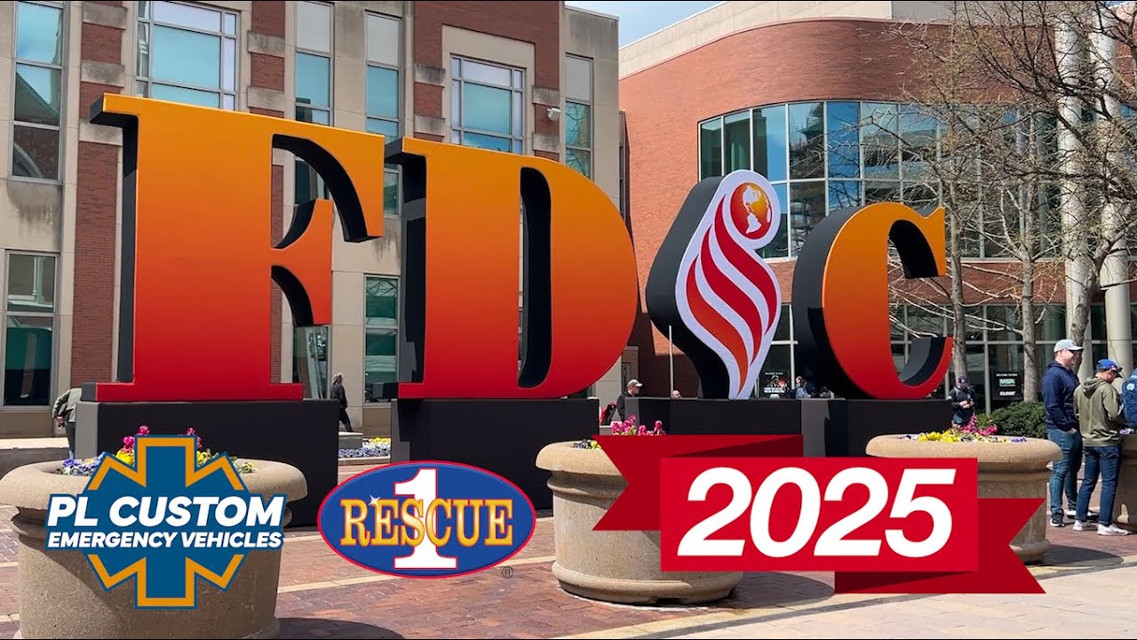 FDIC 2025 | PL Custom & Rescue 1 - YouTube