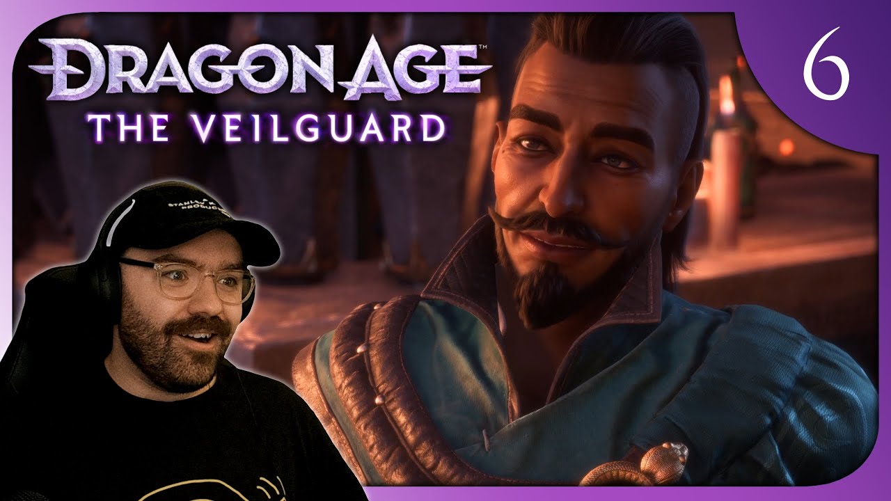 Darkspawn & Venatori, Allied | Dragon Age: The Veilguard [Part 6] - YouTube