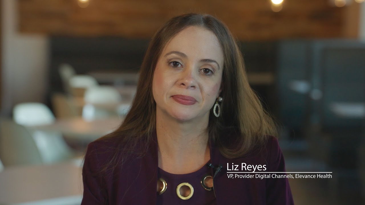 Availity Mission Moments: Liz Reyes - YouTube