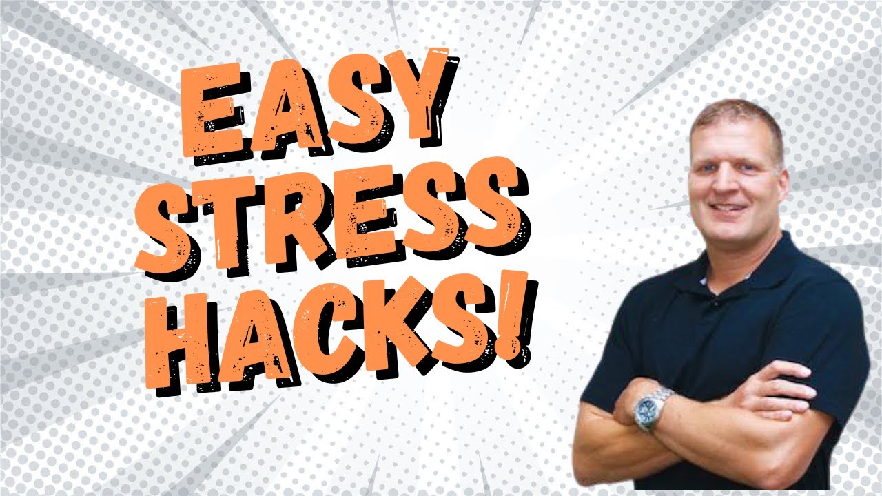 Stress Hacks That Actually Work, Part 1 - YouTube