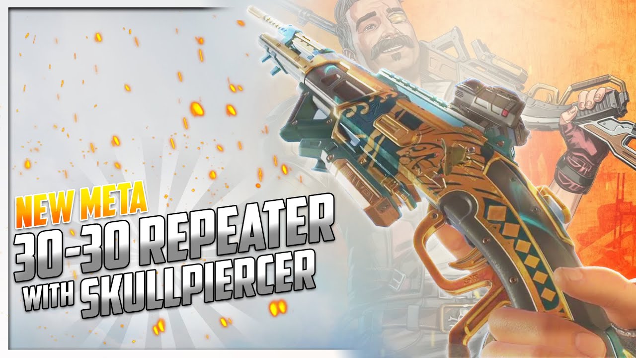 What Has Respawn Done To This Marksman Rifle? (Apex Legends) | "New ...