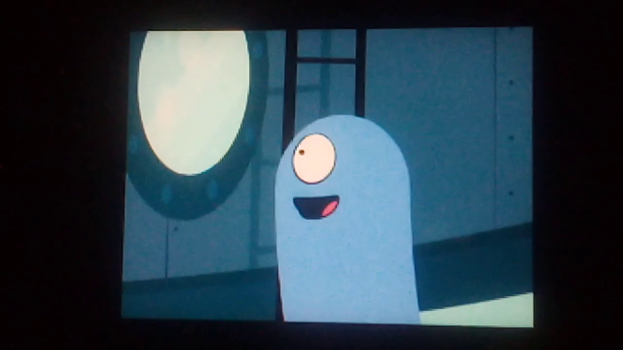 Foster's home for imaginary Friends red take ittle fish to FeeD big ...