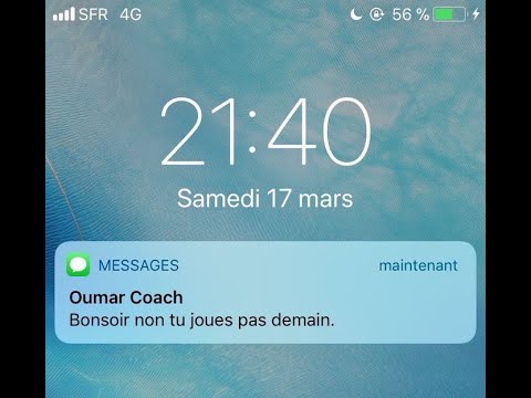 bonsoir non - YouTube