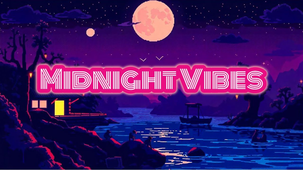 Midnight Vibes (Lyrics video) - YouTube