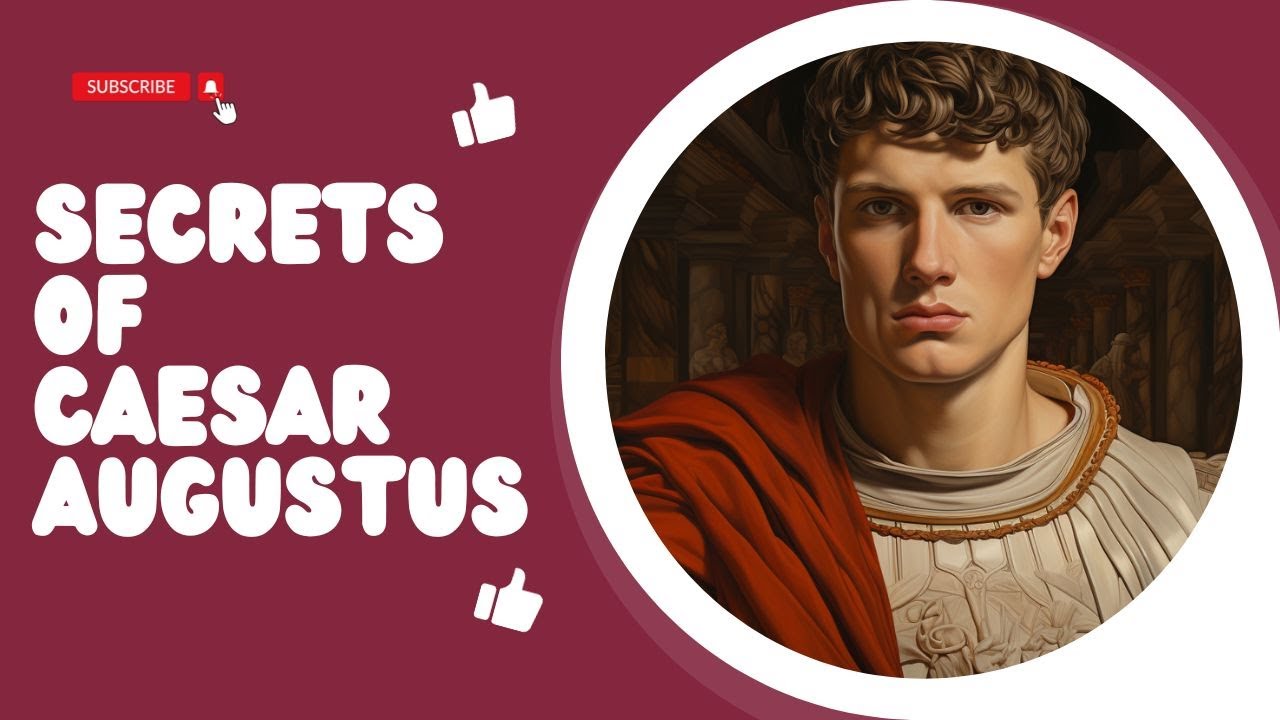 The Untold Secrets of Caesar Augustus - The Man Who Shaped an Empire! # ...