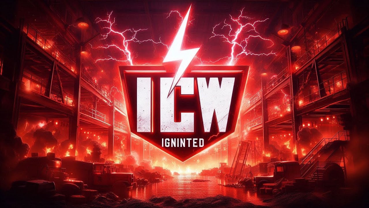 ICW IGNITED:EPISODE 2 - YouTube