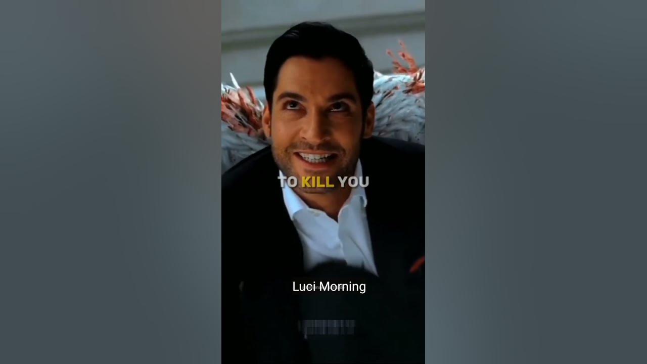 I DON'T NEED ANY WEAPON😈🔥~ Lucifer😈Attitude status 😎🔥~ motivation whatsApp status🔥🔥#netflix# ...