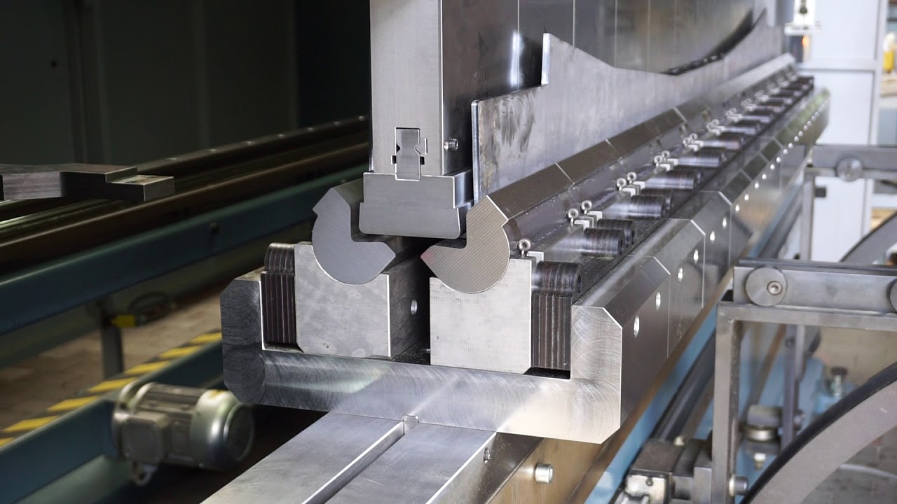 UKB Special UniBend Vario die - YouTube