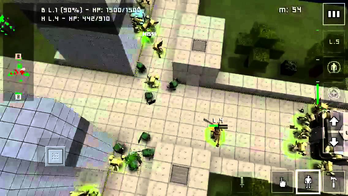 Block Fortress War - Earth 5 (With Zomblocks) - YouTube