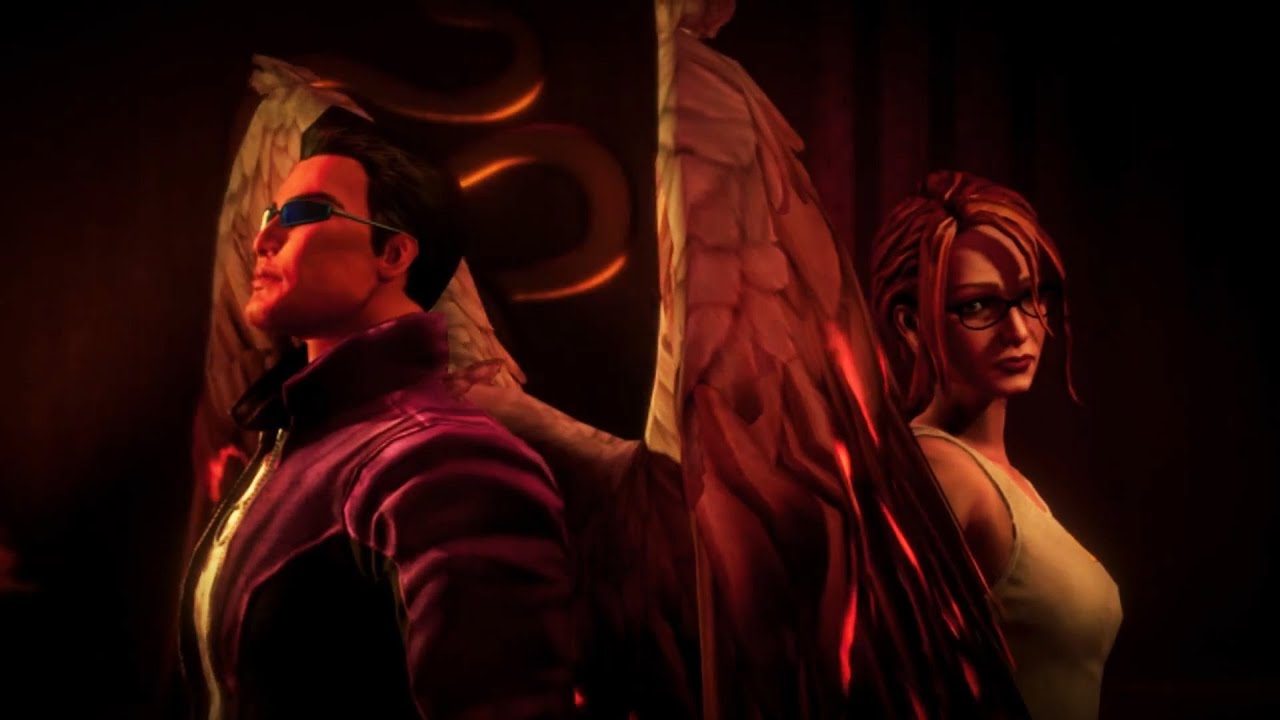 Saints Row: Gat Out of Hell - 'The 7 Deadly Sins of Johnny Gat' Trailer ...