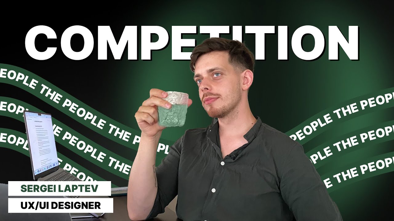 Competition from Sergei Laptev // UX/UI Designer - YouTube