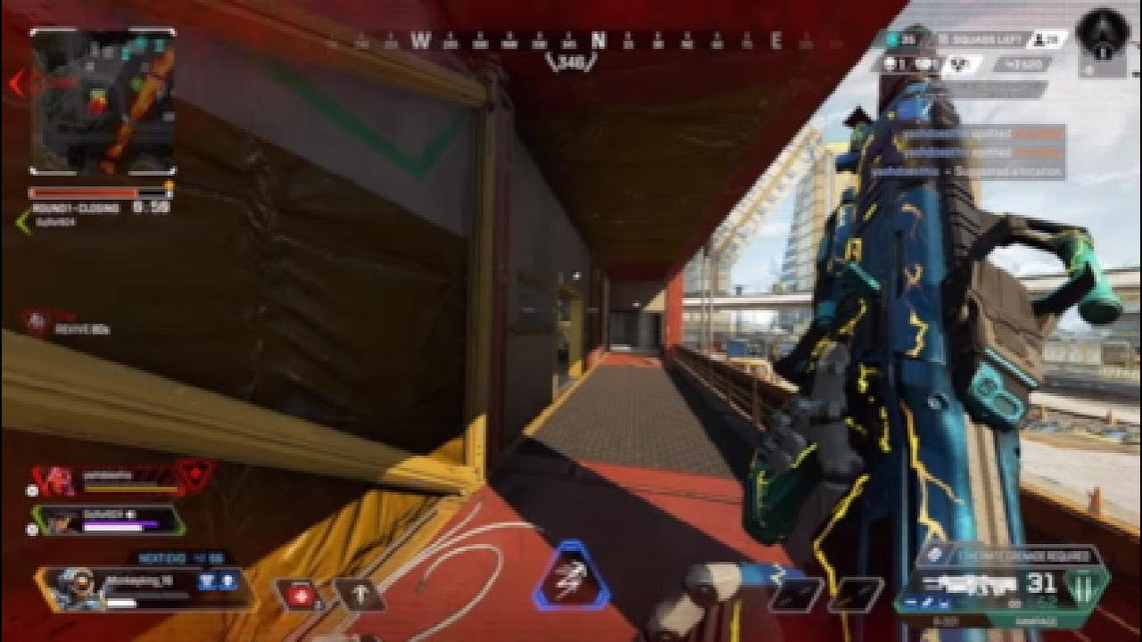 Rusty Monkey/Apex Legends Rank - YouTube