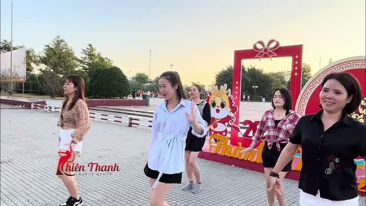 THƯƠNG BIỆT LY/ CHU THUÝ QUỲNH/ ZUMBA THIÊN THANH. - YouTube