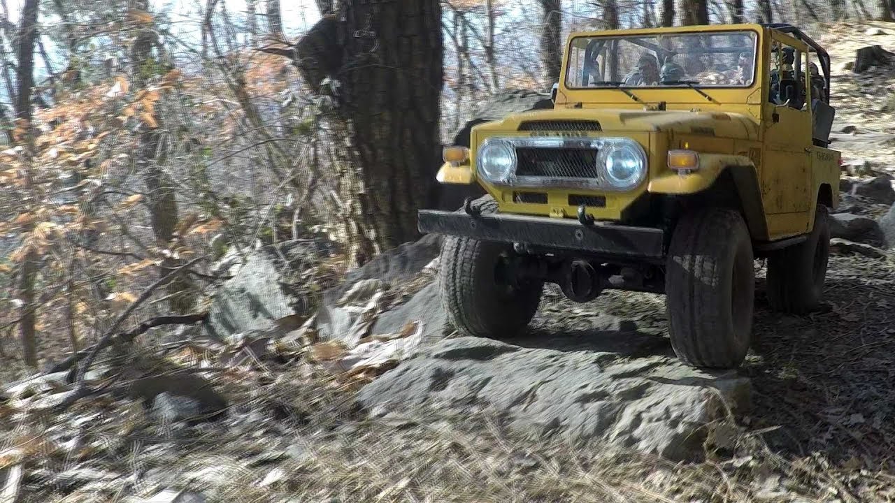 RC4WD Cruiser FJ40 #B2 2018 01 27 - YouTube