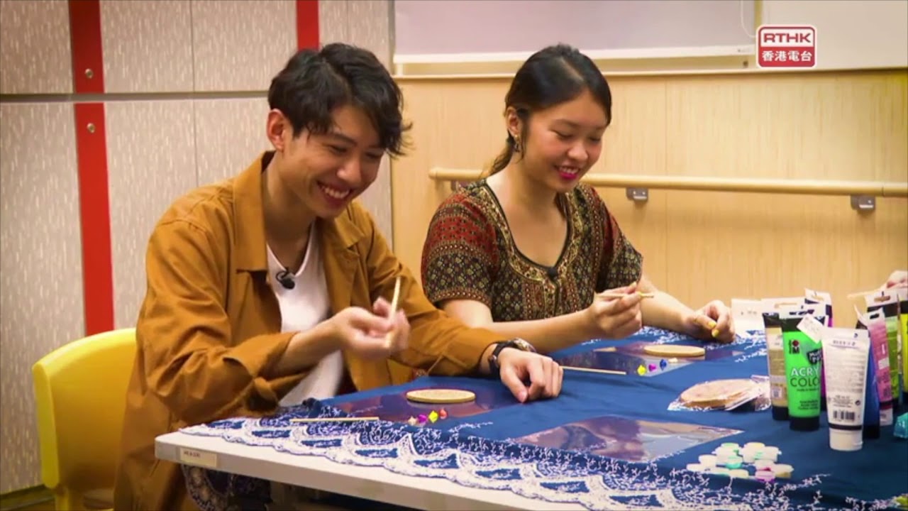 Cultural Playground 《日常8點半》訪問 RTHK Interview - YouTube
