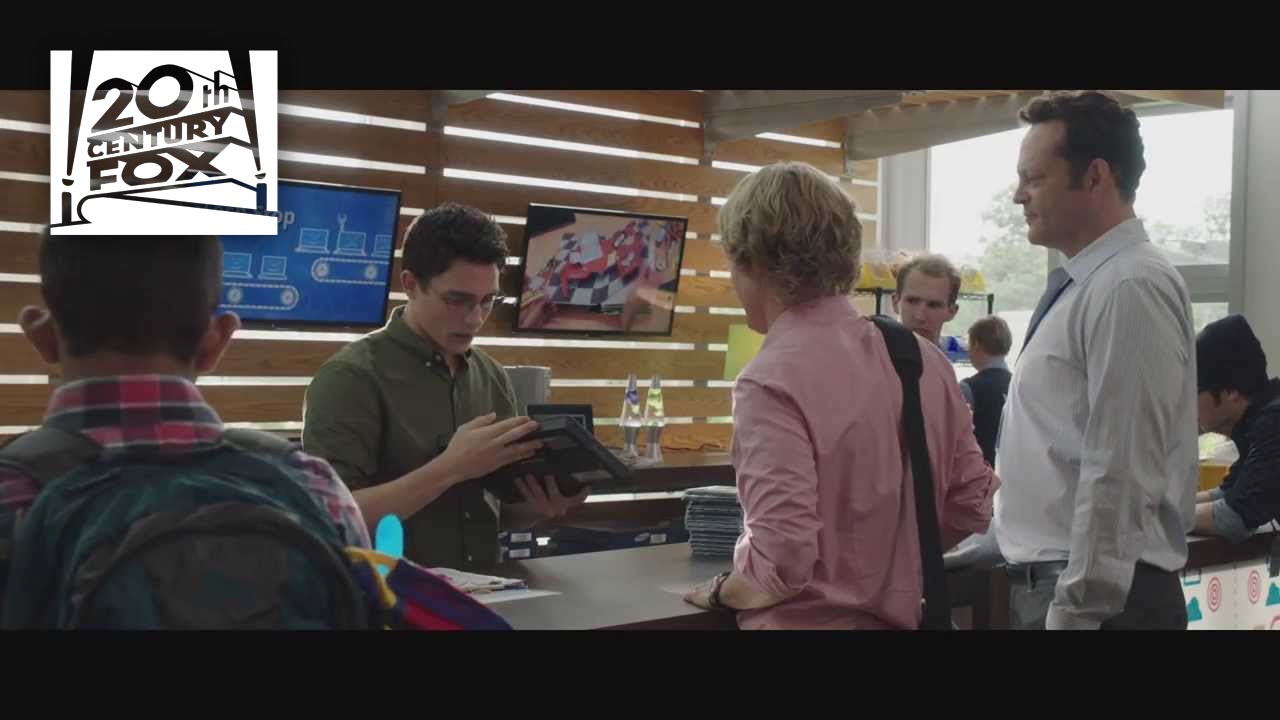 The Internship - Deleted Scene: "Tech Stop" | 20th Century FOX - YouTube