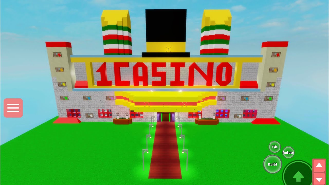 ROBLOX FELIX’S CASINO MAP! (Piggy Build Mode) - YouTube