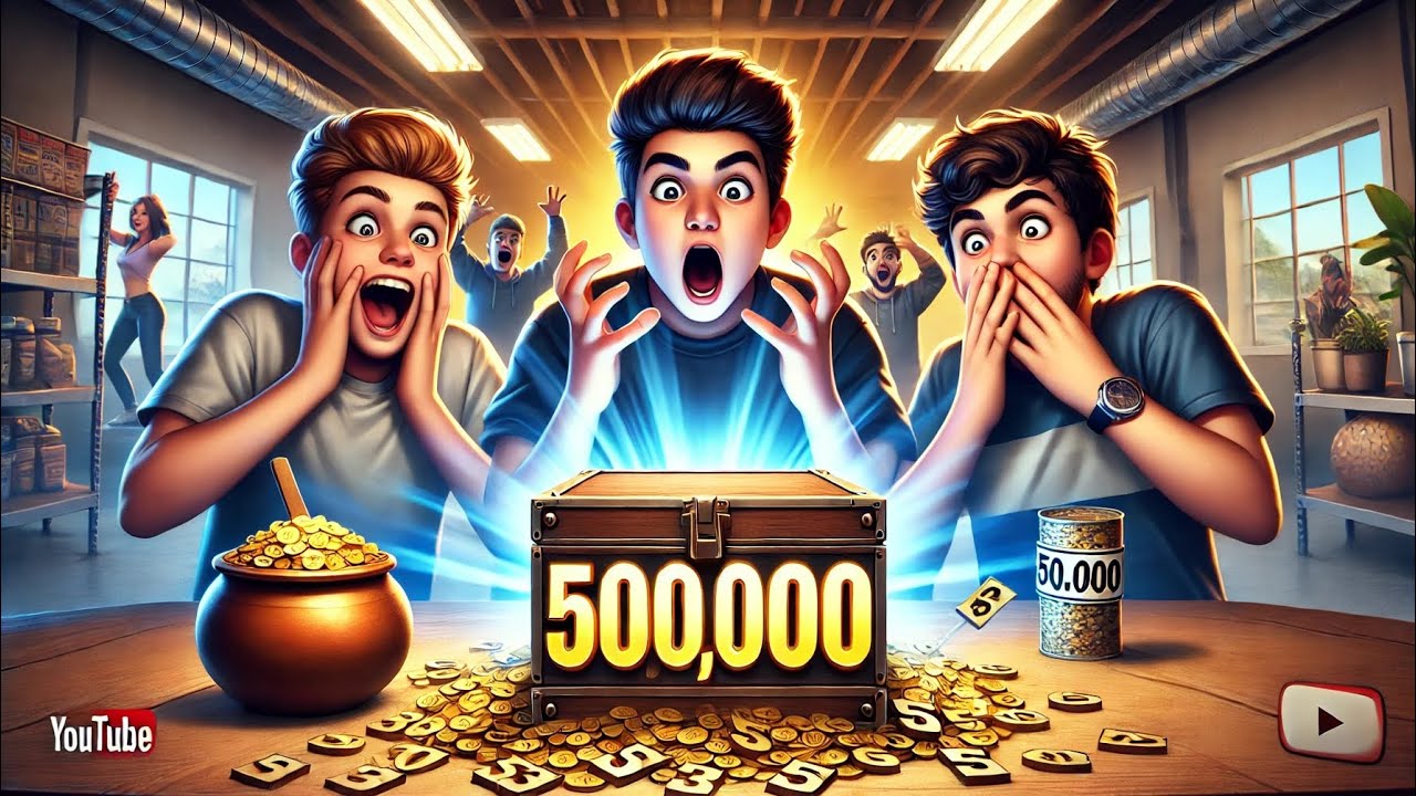 "Guess the Right Number & Win $50,000!" - YouTube