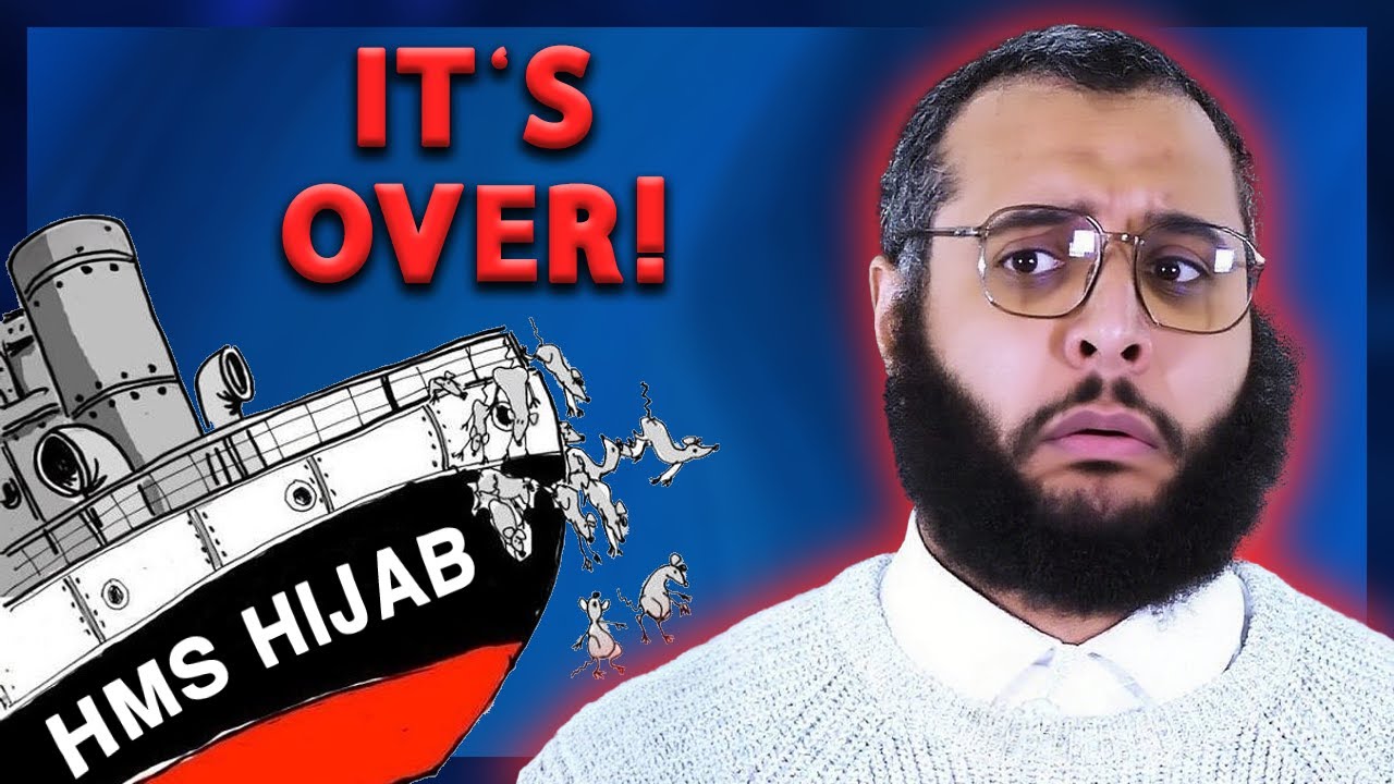Mohammad Hijab's Dawah Empire is Crumbling as Dawah Bros Jump Ship - YouTube