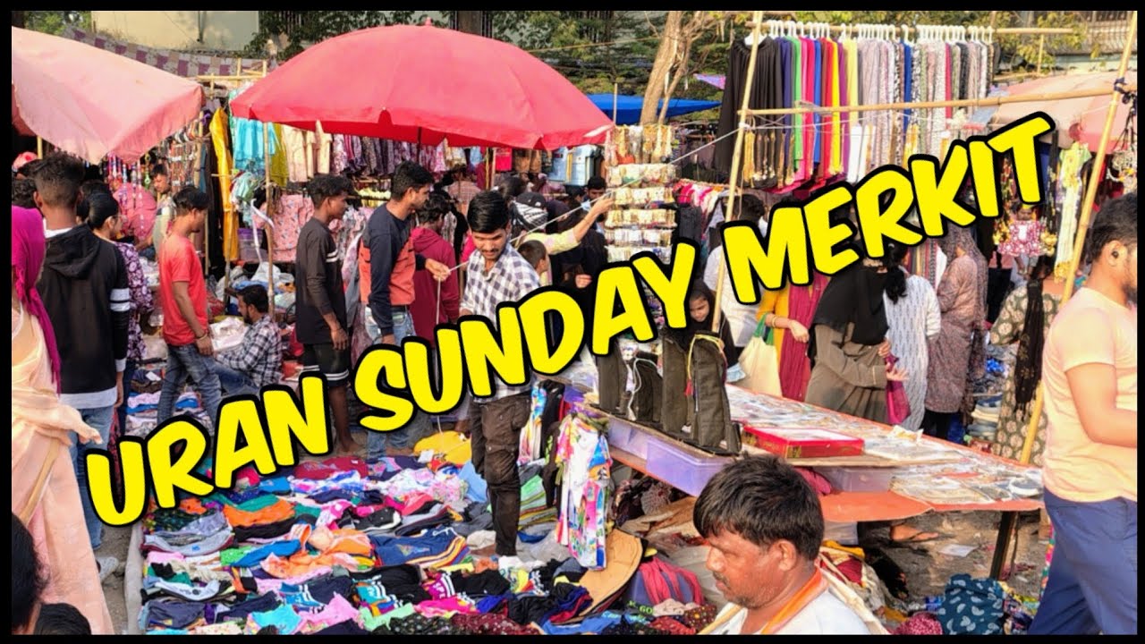 char phata Sunday merkit 💁 sab se sasta or accha Sunday merkit #explore ...