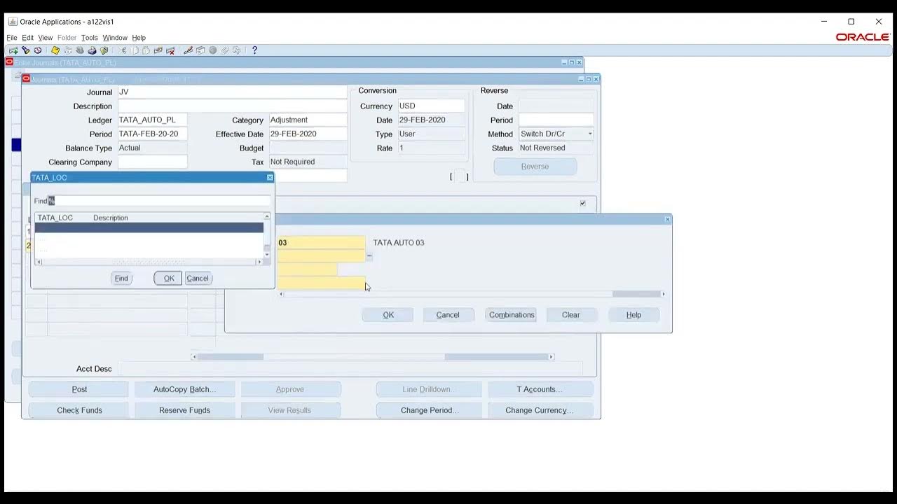 Oracle R12 Payment Manager setups - YouTube