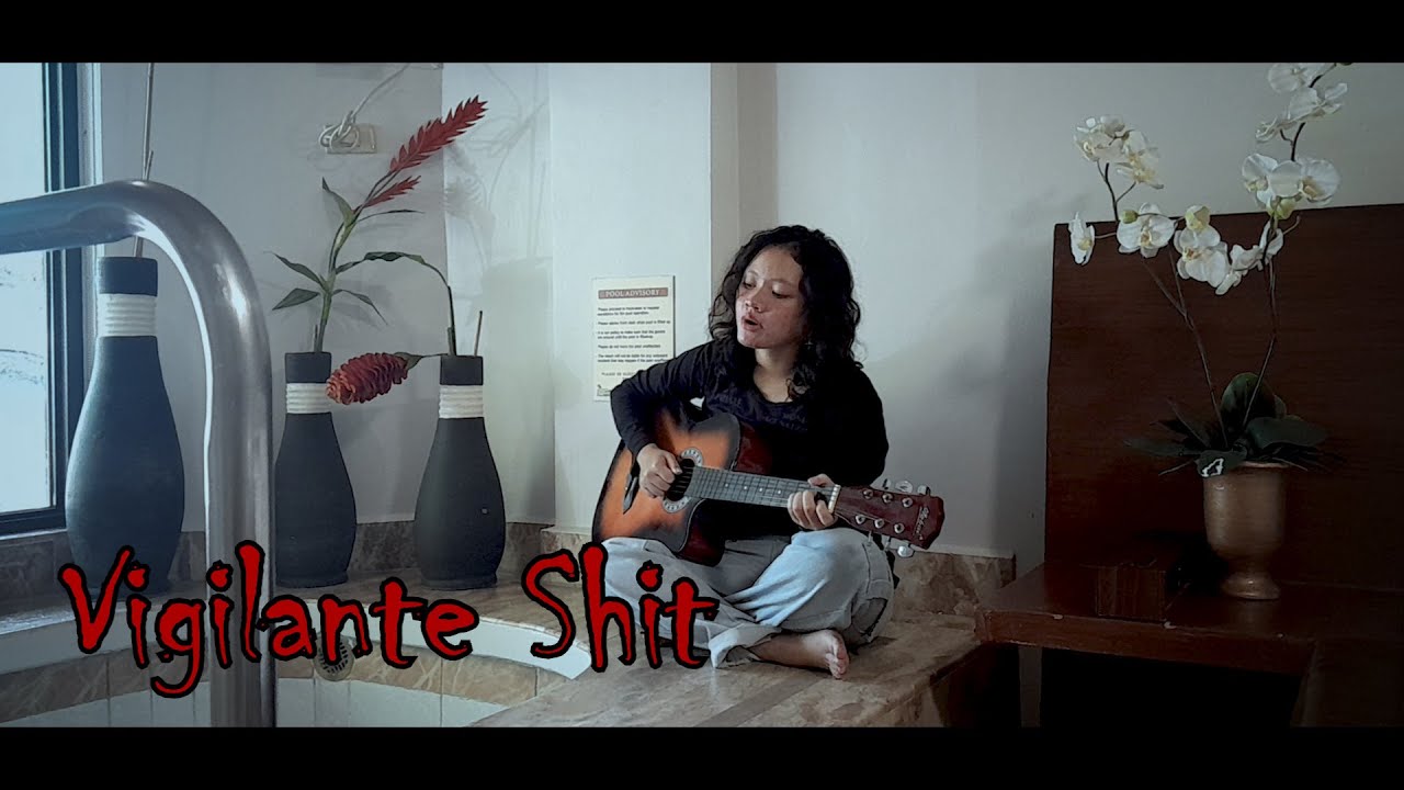 Vigilante Shit - Taylor Swift | Cover - YouTube