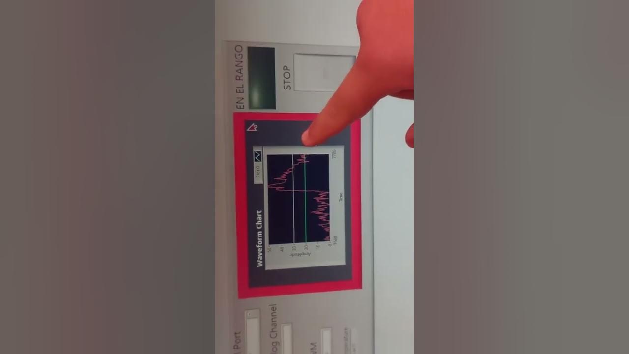 practica 4 arduino y labview - YouTube