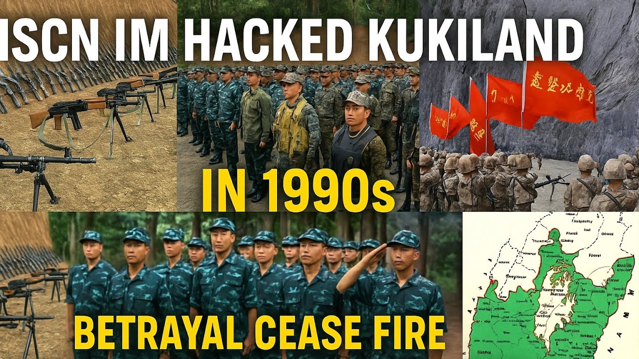 NSCN IM HACKED KUKILAND IN 1990S & KUKI GENOCIDES, SECRETS REVEALED ...