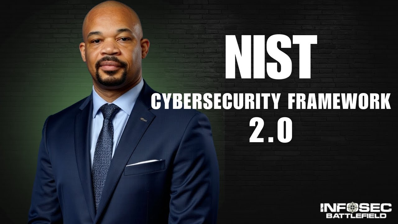 NIST Cybersecurity Framework 2.0 Explained - YouTube