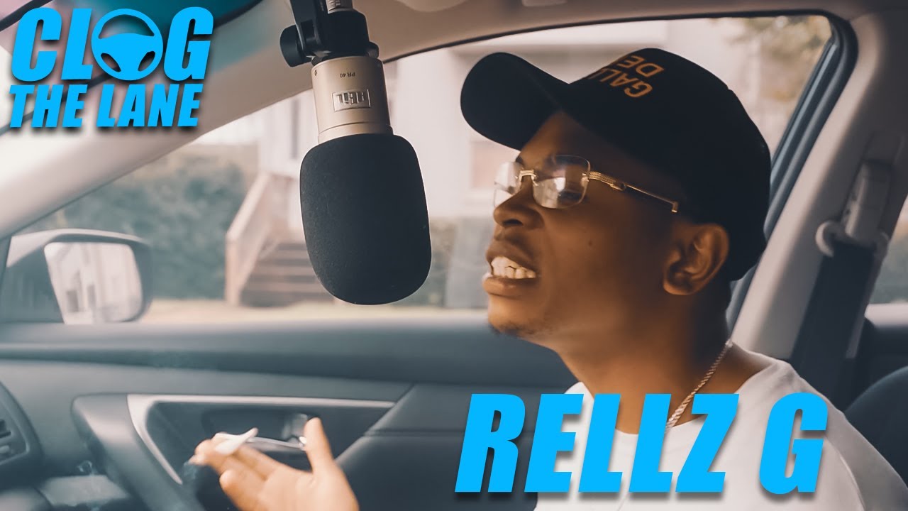 Rellz G - "2 Tact" | Clog The Lane - YouTube