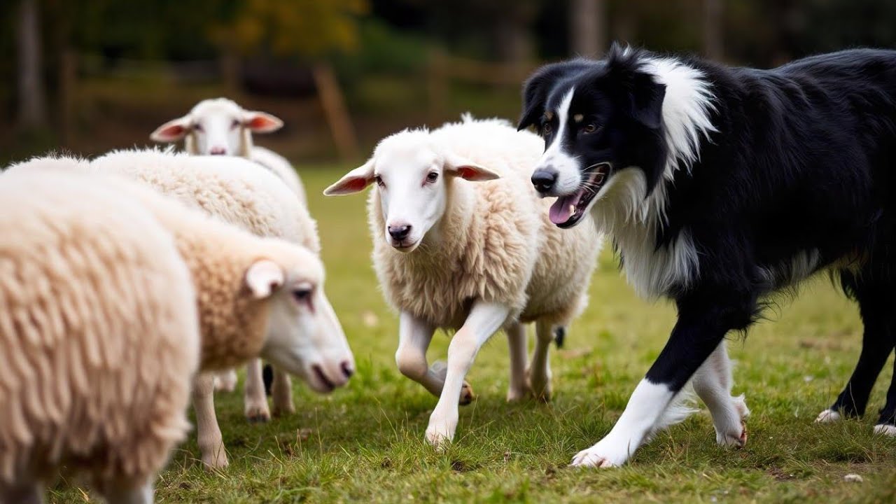 sheep heart dissection, corgi herding sheep, sheep dipping ,sheep sound ...