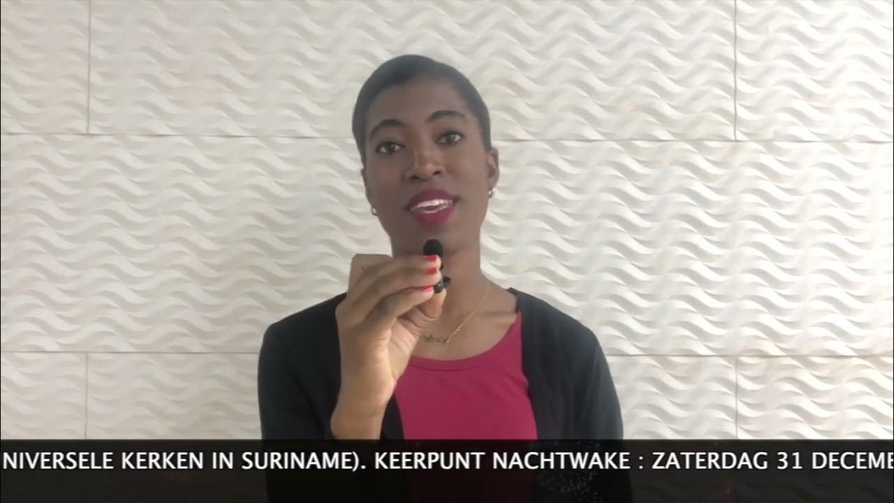 Nachtwake van het Keerpunt - YouTube