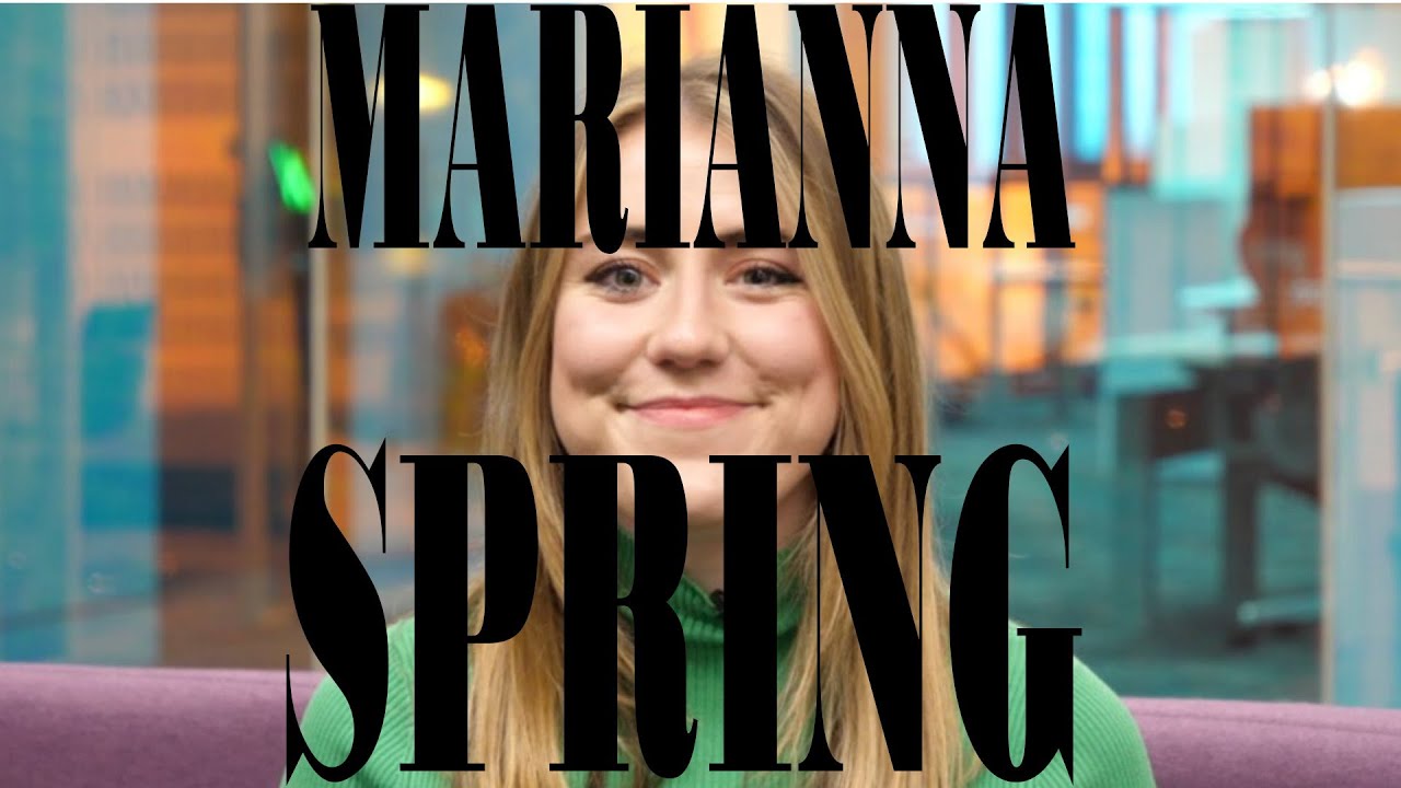 Marianna Spring | The BBC Disinformation experts Explosive CV | BBC ...