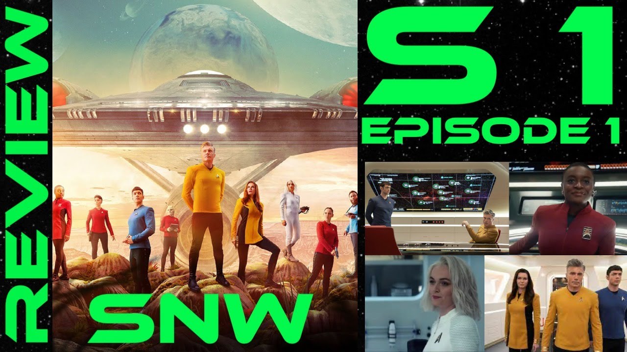 SNW Episode 1 Review - YouTube