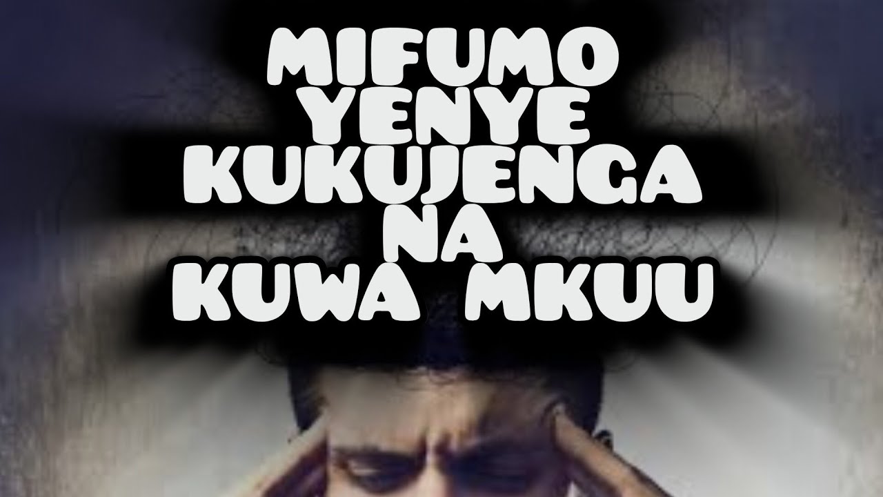 MIFUMO KATIKA UKUU_-_ PART FOUR|| GETRUDE KOMBA - YouTube