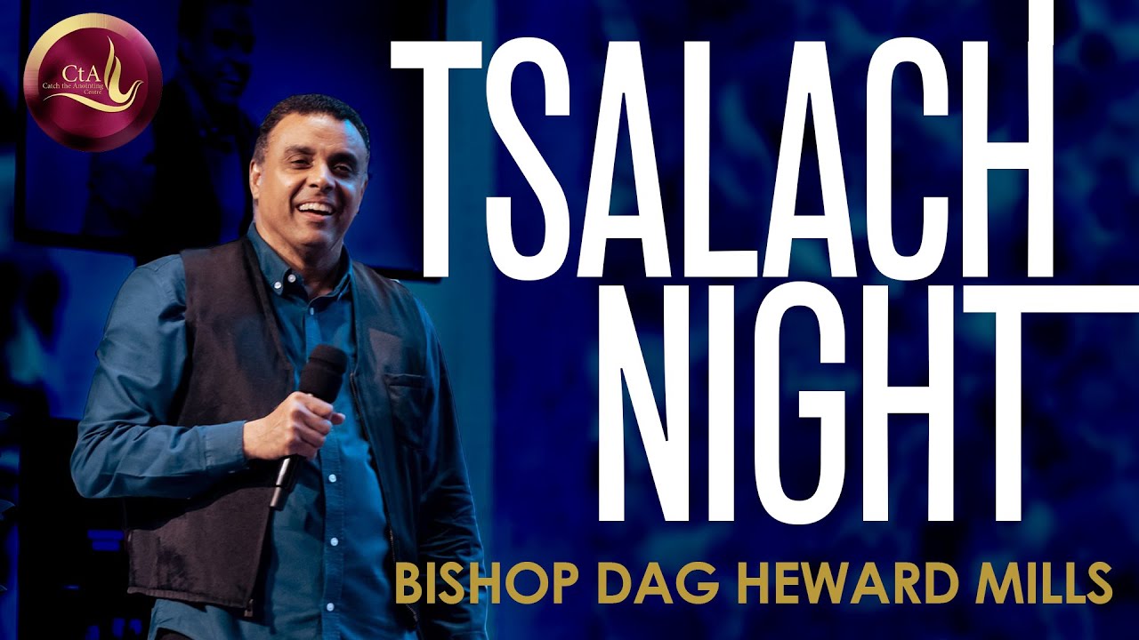 Tsalach Night 2022 | CTAC Live | 31st December, 2022 - YouTube