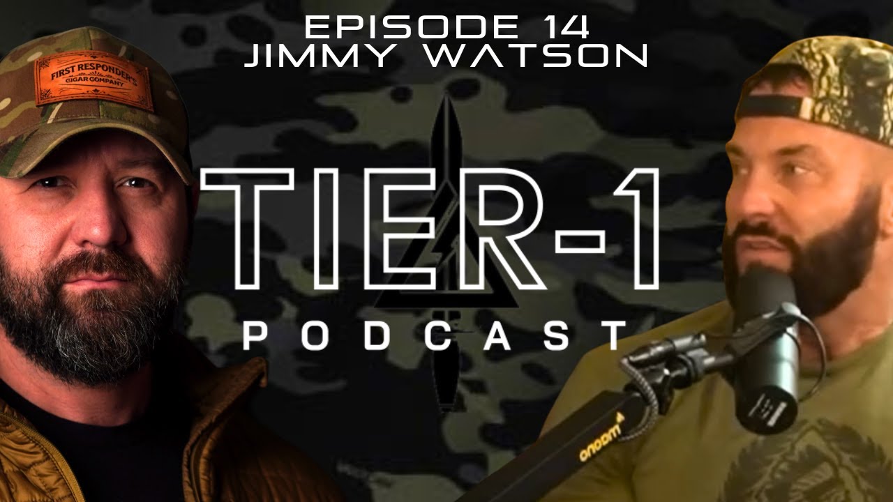 Jimmy Watson | Marine, Blackwater, Navy Seal - YouTube