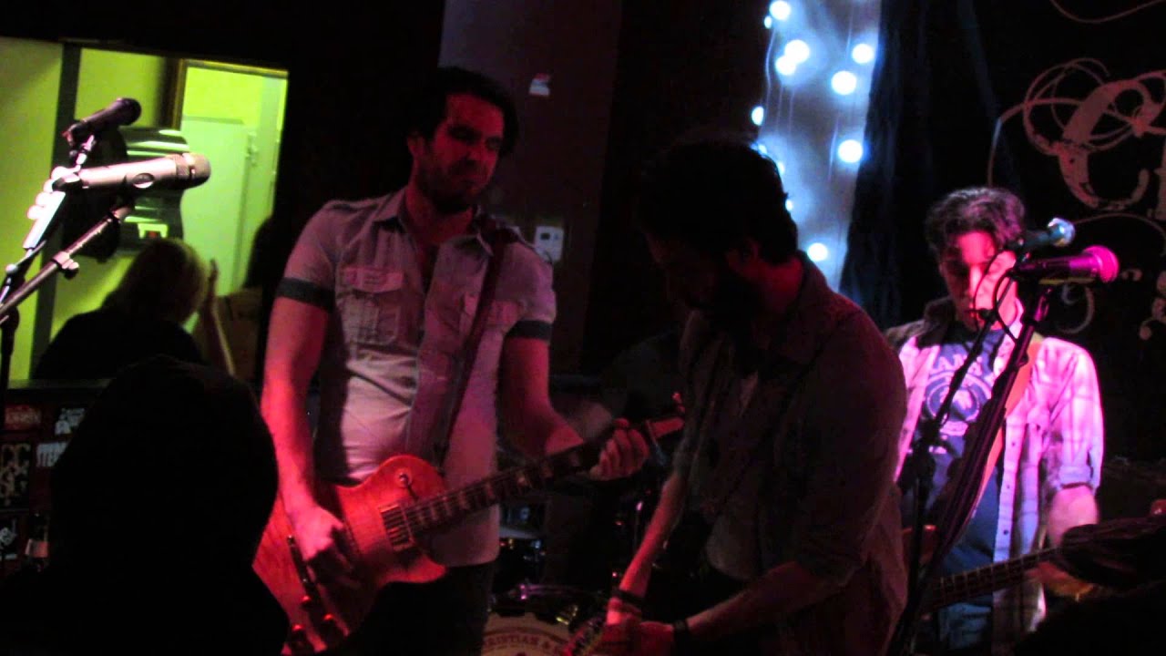 Conner Christian & Southern Gothic - The Chain - YouTube