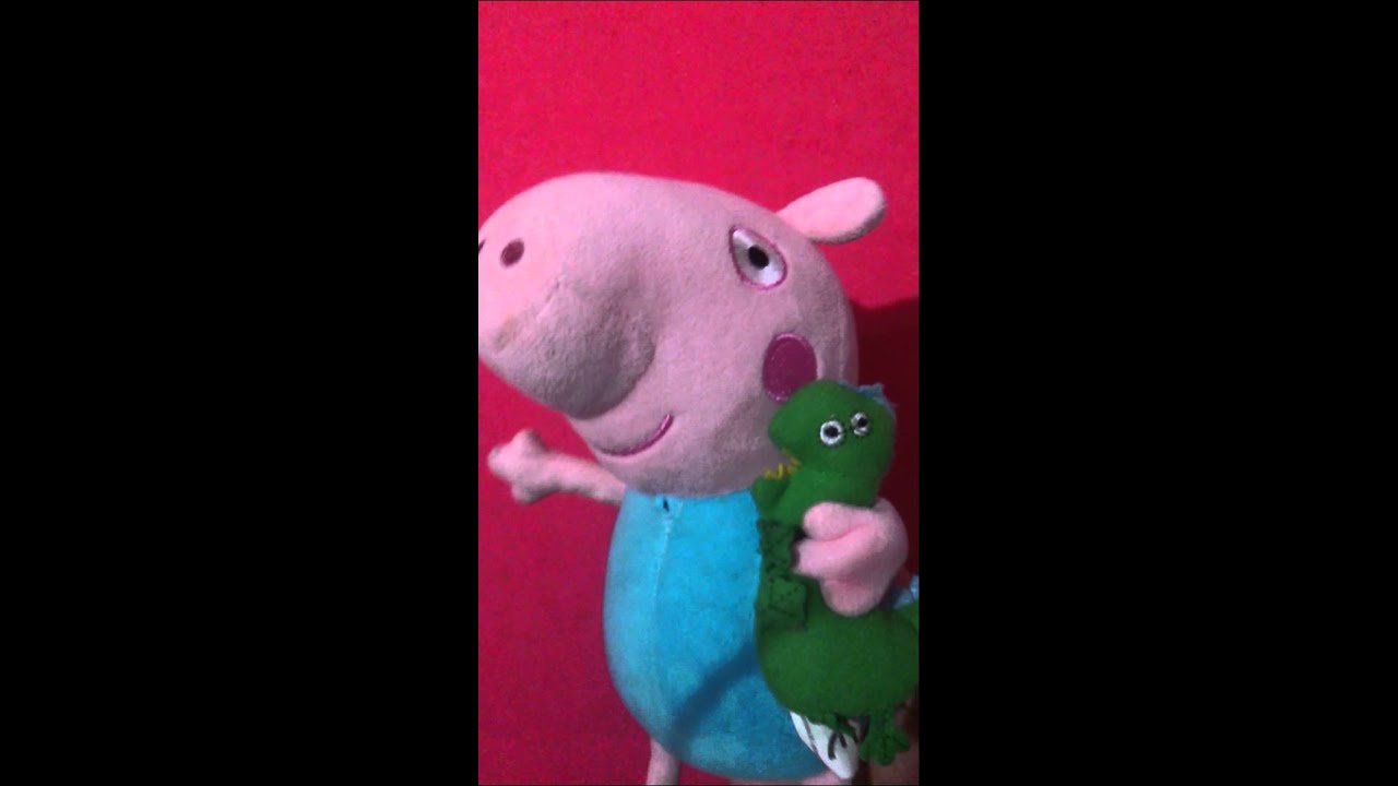 Peppa Pig - Oi eu sou o Jorge - YouTube