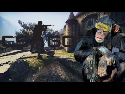 CS:GO Moments That'll Make You Monkey Rage - YouTube