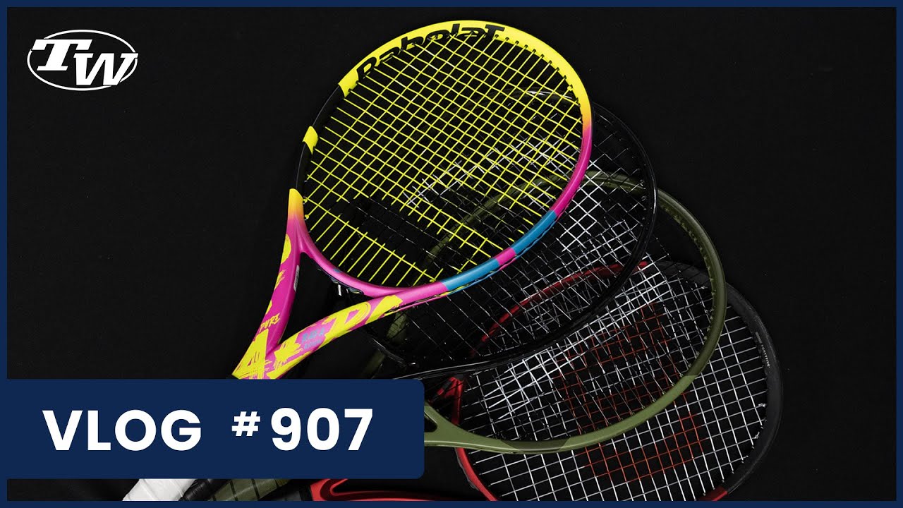 New Head LEGEND Speed Pro is here! 25% off Wilson racquets; 30% off ...