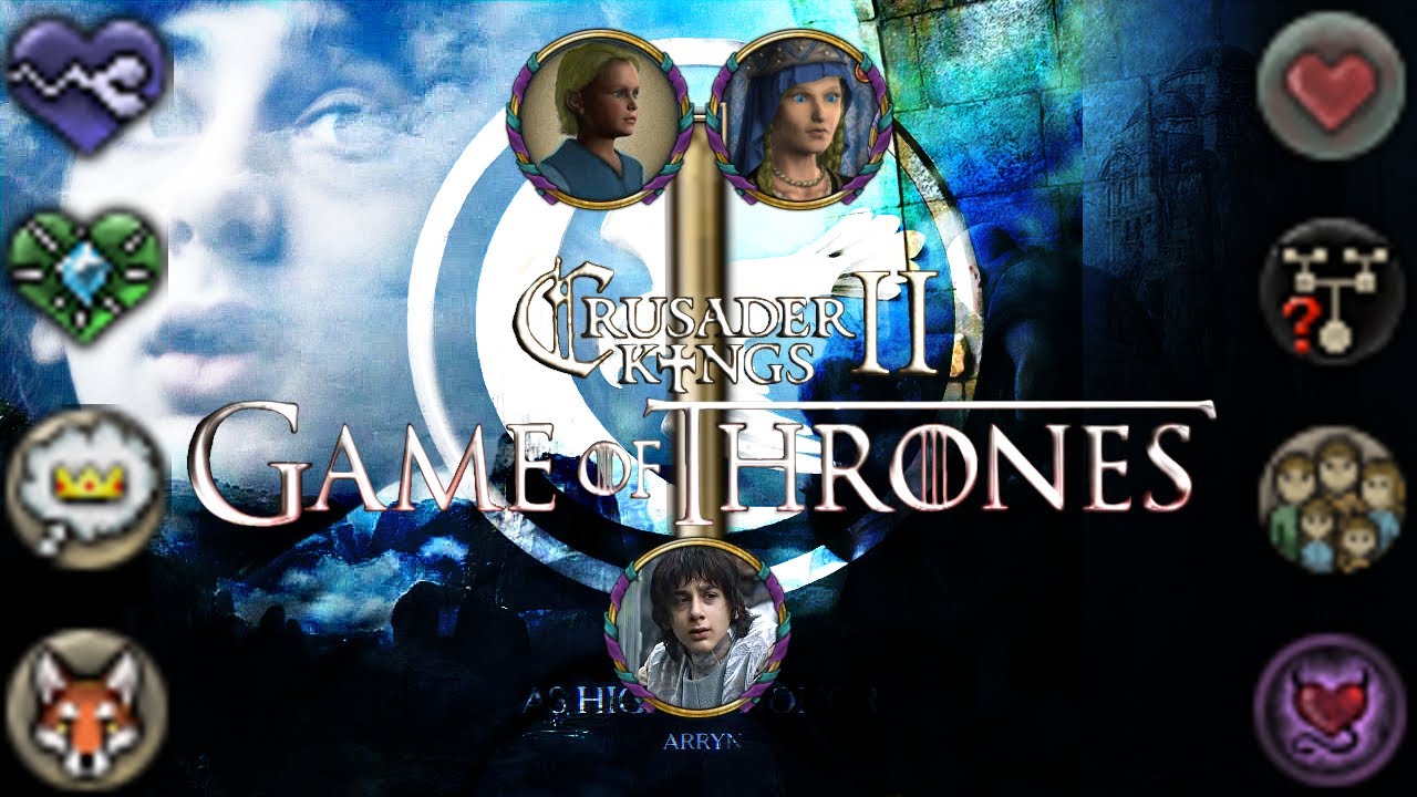 CK2 AGOT | King Ronnel Arryn | "Keep it in the Family" - YouTube